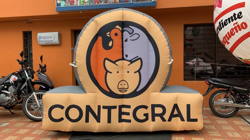 Globos Publicitarios | GLOBO PUBLICIDAD | Globos Publicitarios Medellin ...